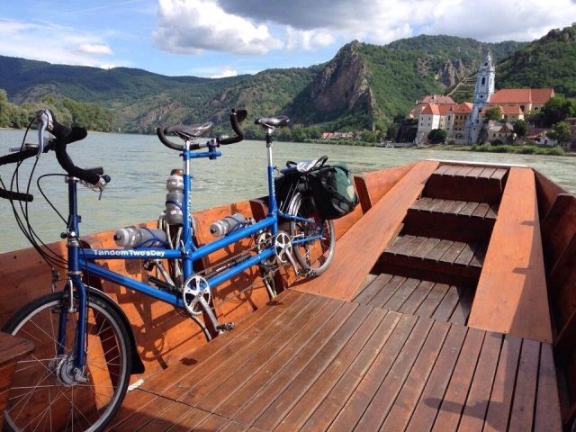 Bike Friday Tandem Two’sDay Folding Travel Bike | Bike Friday