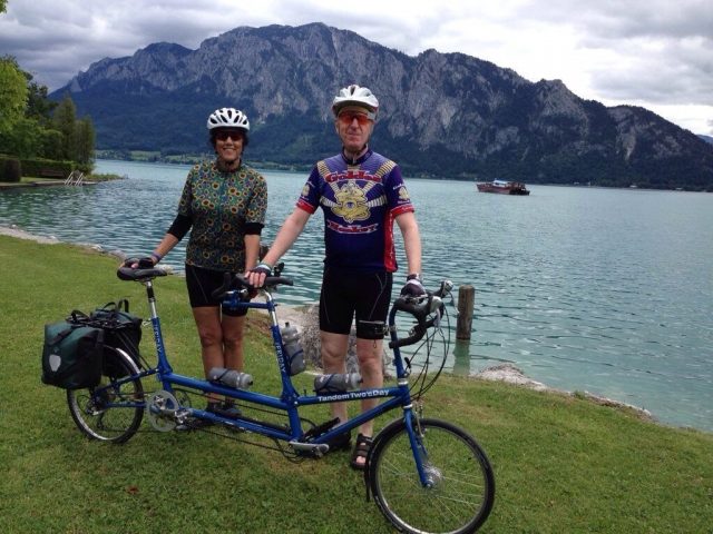 Bike Friday Tandem Two’sDay Folding Travel Bike | Bike Friday