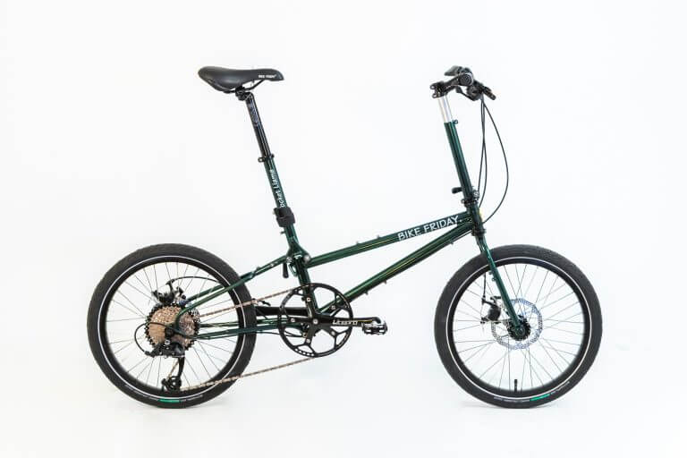 Bike Friday | Online Store | Bike Friday Diamond Llama Folding Bike ...