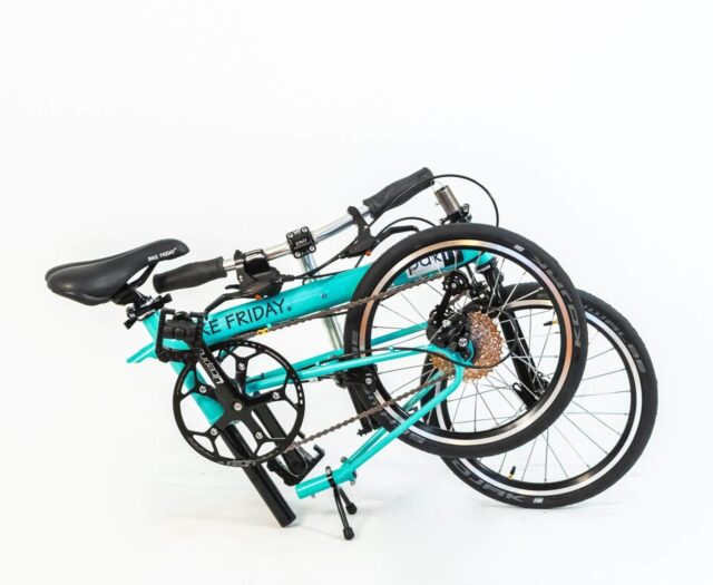 Bike Friday pakiT compact folding bike | Bike Friday