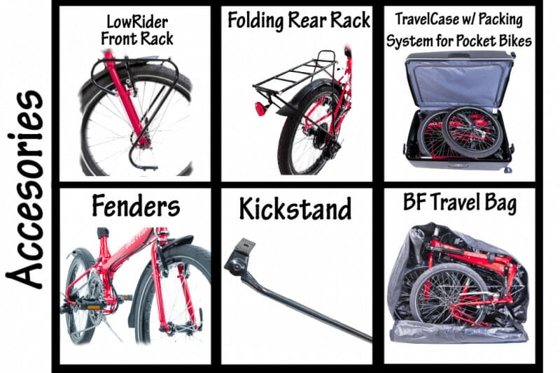 Bike Friday Diamond Llama. Folding bike for big and tall | Bike Friday