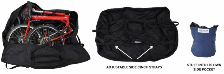 Bike Friday | Online Store | Bike Friday New World Tourist Folding Bike ...