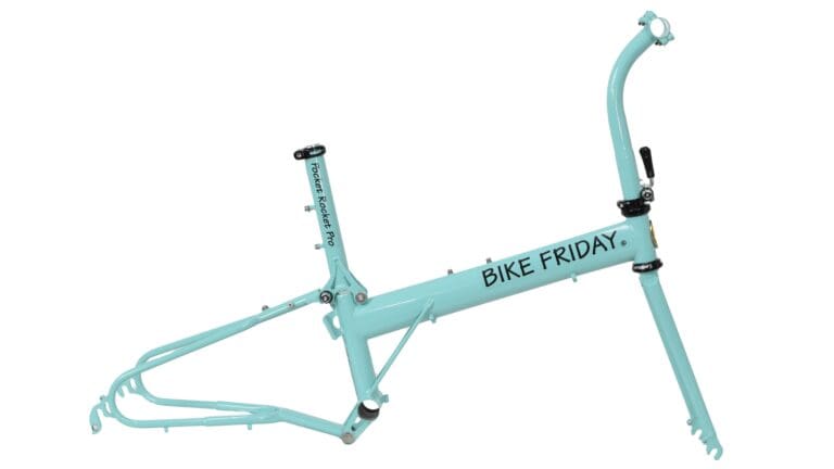 Bike Friday | Online Store | Pocket Rocket Folding Road Bikes | Buy Online