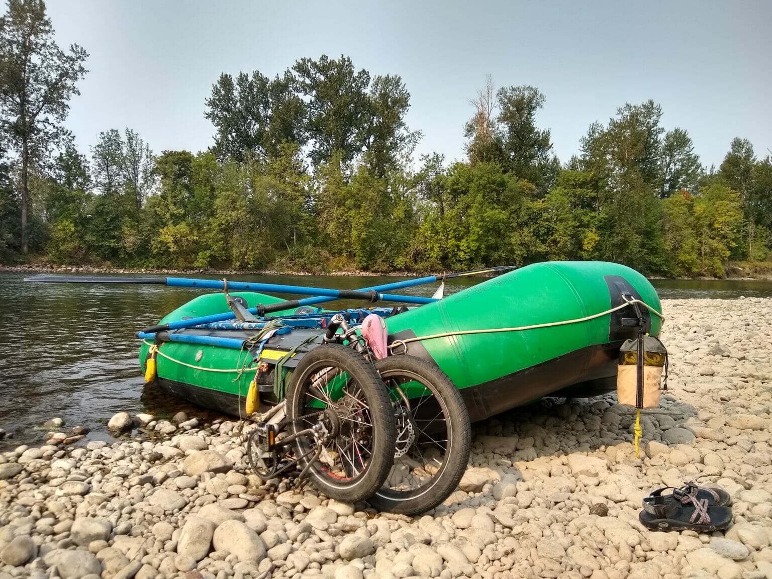 Creating the All-Packa | Bike Friday