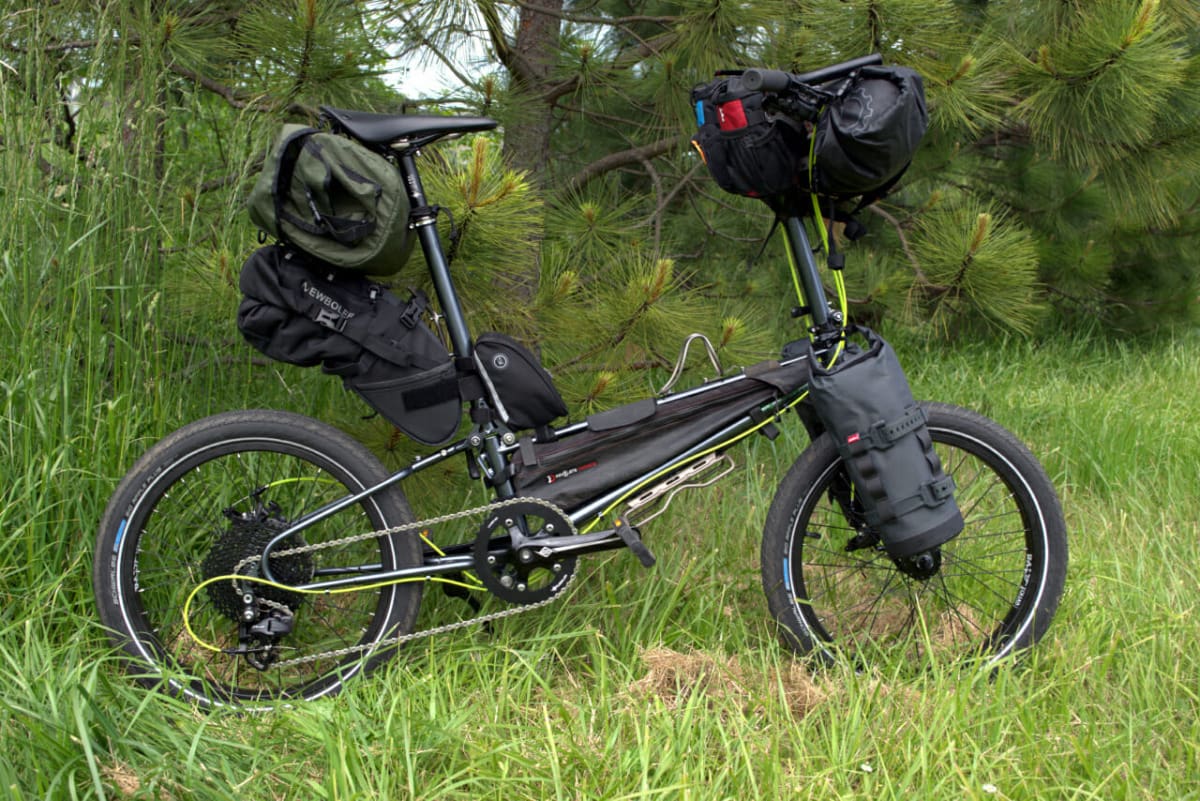 Bike Friday: Custom Performance Folding Bikes – All Bike Types: Touring ...