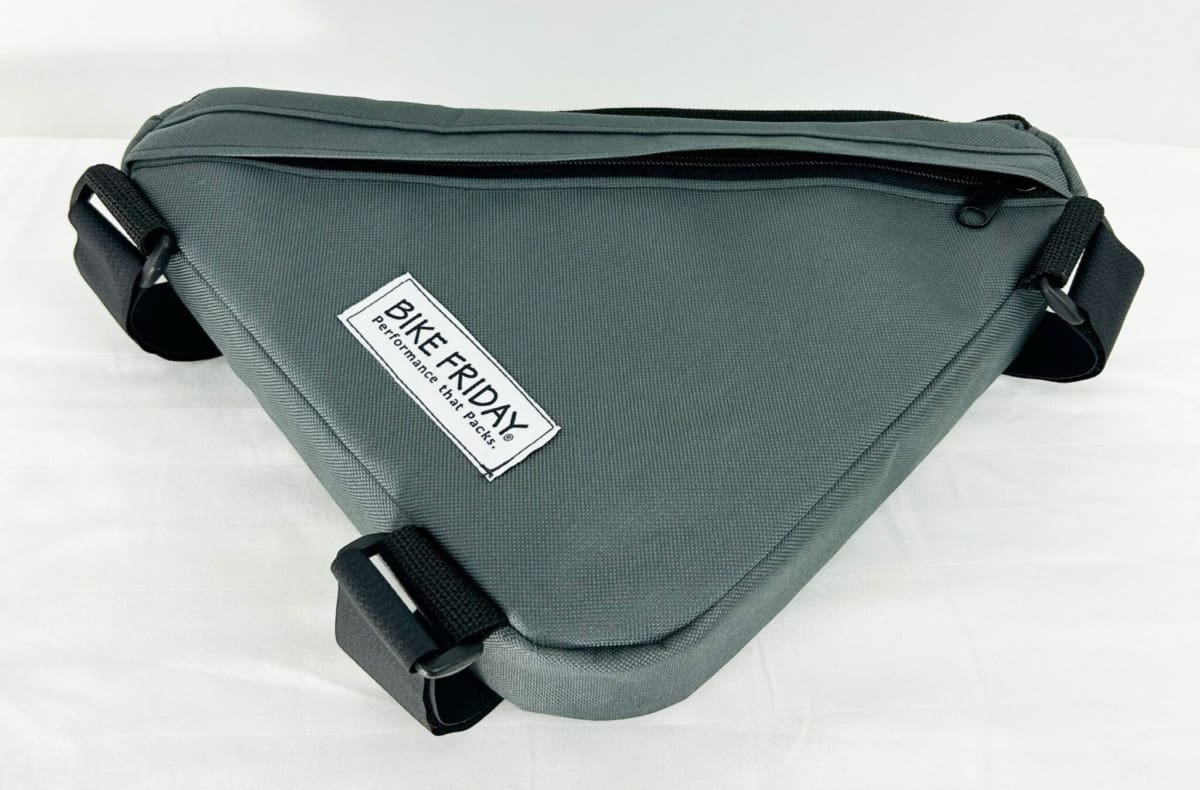 Bike Friday | Online Store | Bermuda Frame Bag | Buy Online