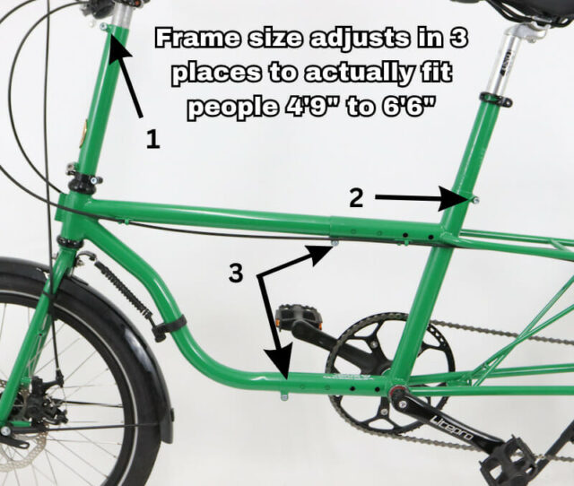 Bike Friday | Online Store | Haul-A-Day Elite A revolutionary long-tail ...