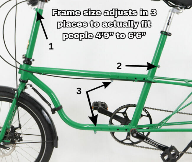 Bike Friday | Online Store | Haul-A-Day Elite A revolutionary long-tail ...