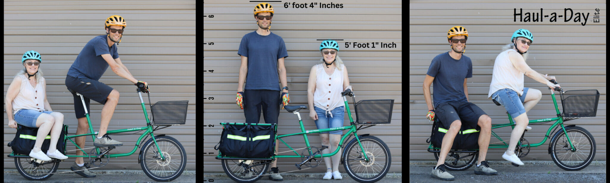 Haul-A-Day Elite Cargo Bike | Bike Friday | Made in the USA