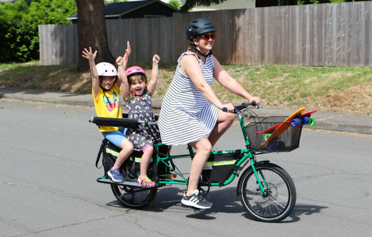 Bike Friday Haul-A-Day Elite Cargo Utility Bicycle | Bike Friday