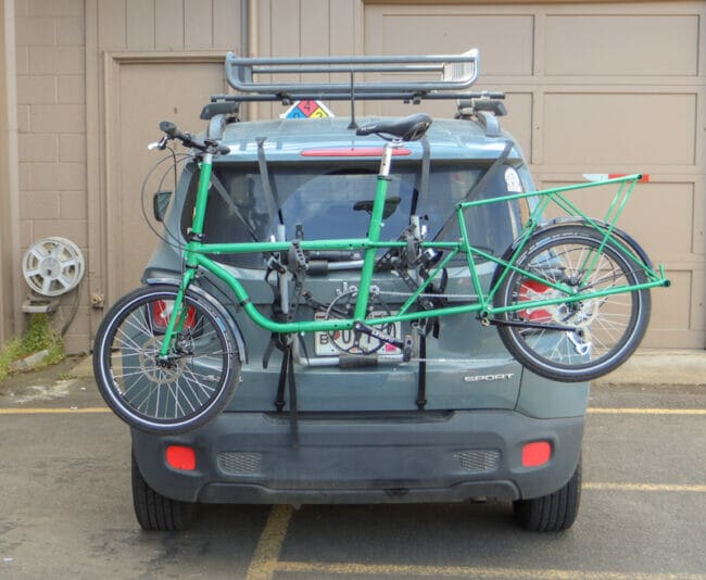 Bike Friday Haul-A-Day Elite Cargo Utility Bicycle | Bike Friday