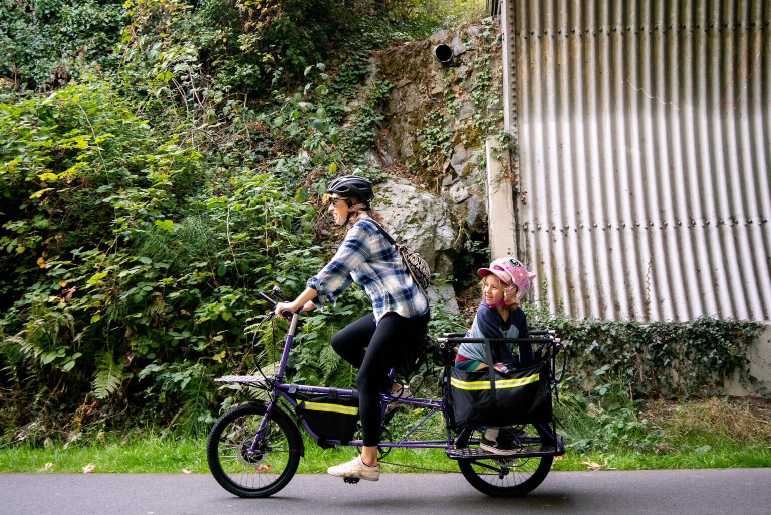 Bike Friday Haul-A-Day Elite Cargo Utility Bicycle | Bike Friday