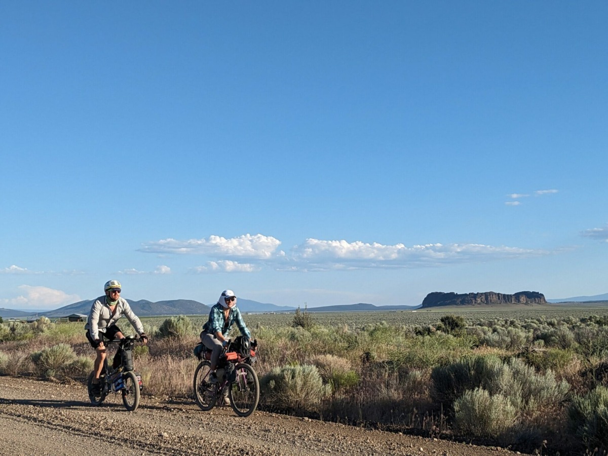 The NEW All-Packa tested by the Oregon Outback | Bike Friday