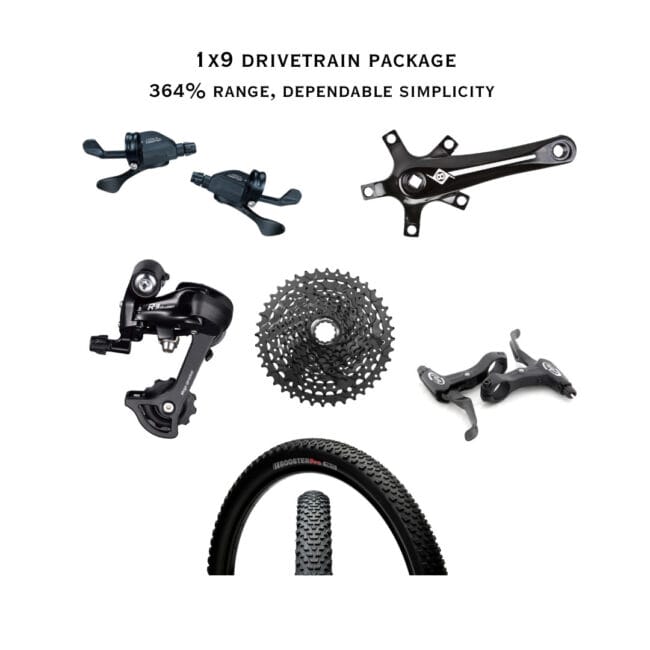 Bike Friday | Online Store | All-Packa: Ultimate Folding Bike for ...