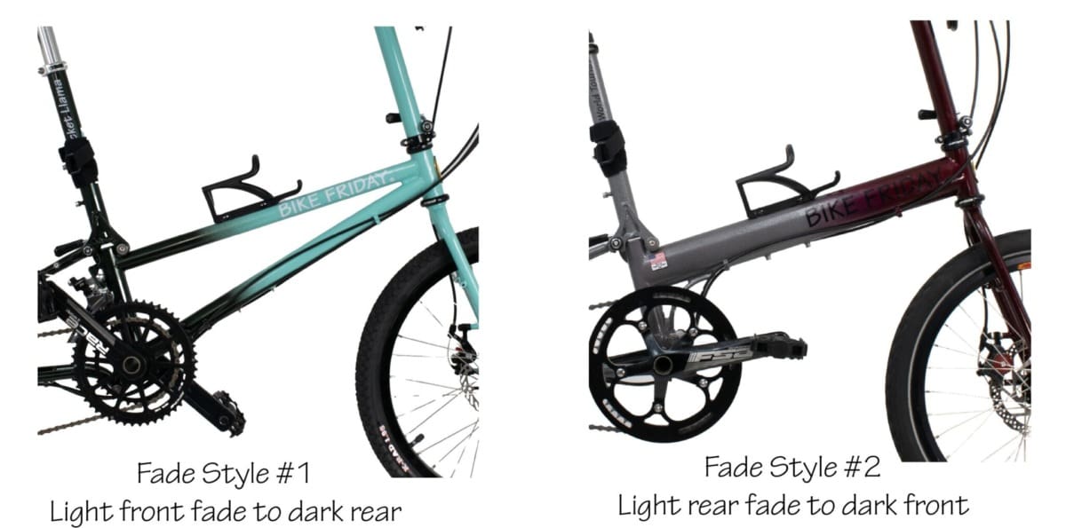 Bike Friday | Online Store | Pocket Rocket Folding Road Bikes | Buy Online