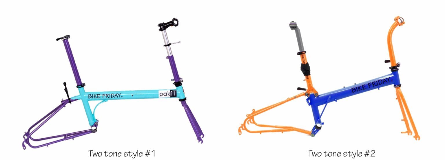 Bike Friday | Online Store | Pocket Rocket Folding Road Bikes | Buy Online