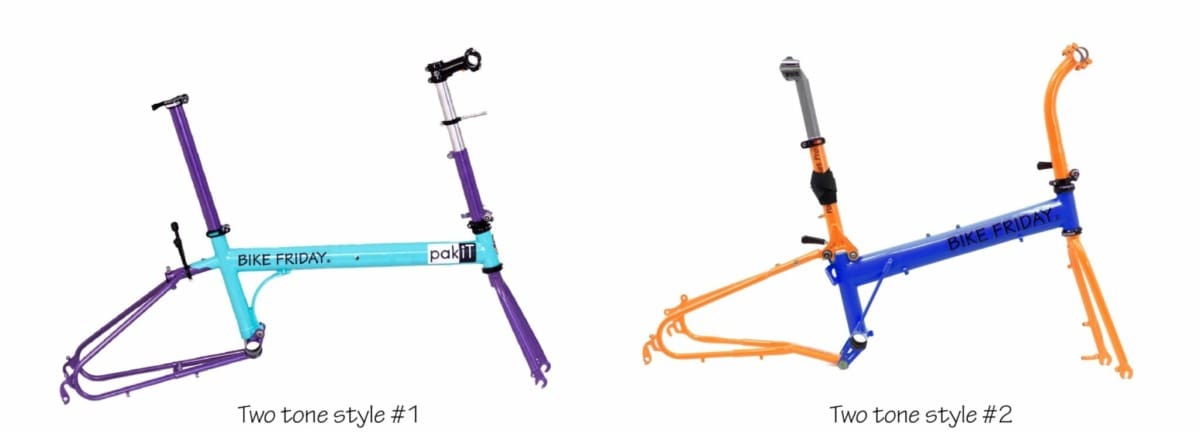 Bike Friday | Online Store | Pocket Rocket Folding Road Bikes | Buy Online