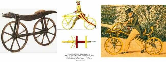 The history and evolution of the bicycle | Bike Friday