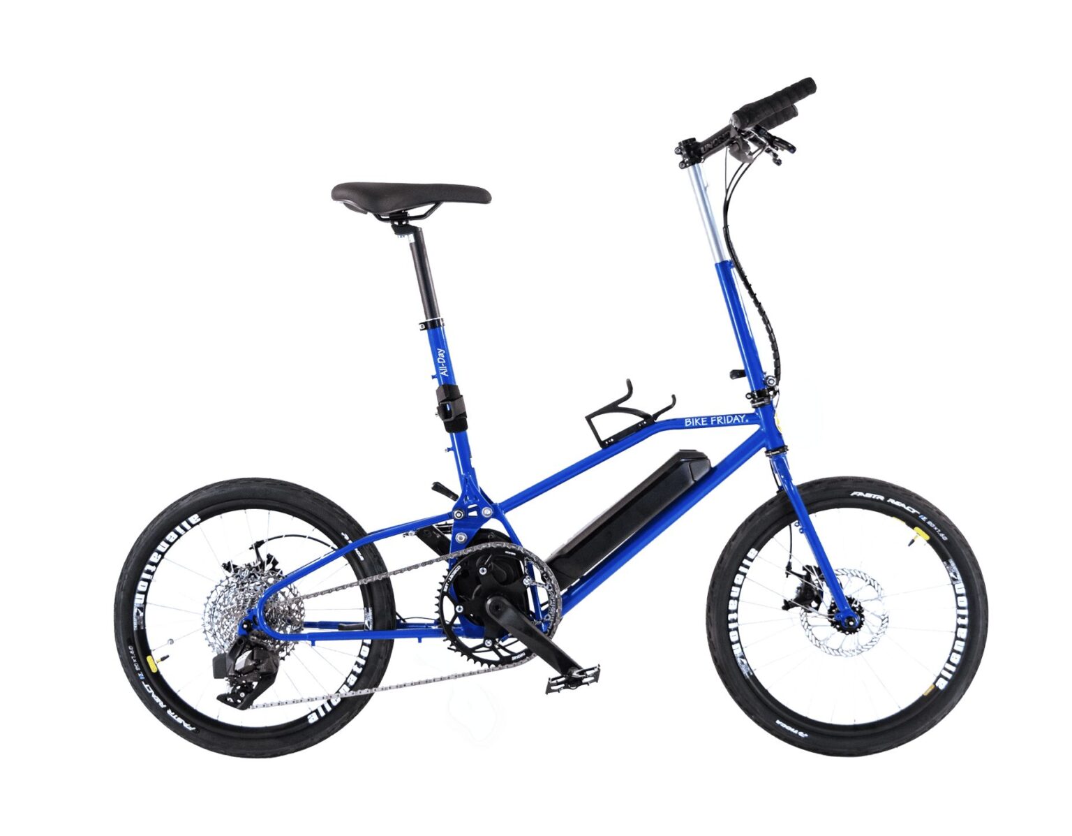 Bike Friday: Custom Performance Folding Bikes – All Bike Types: Touring ...