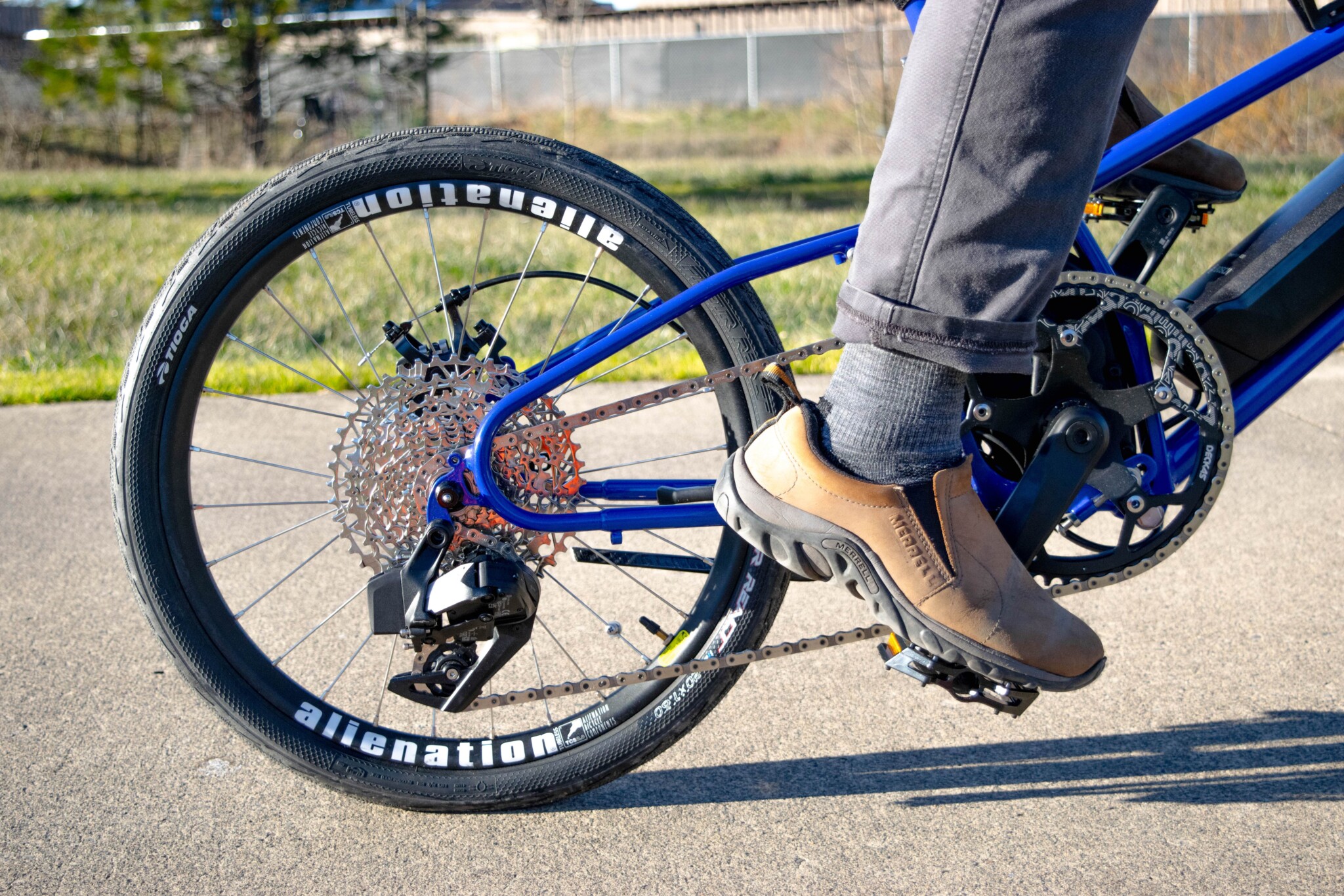 All-Day: World's Lightest Folding E-Bike for Travel & Commuting