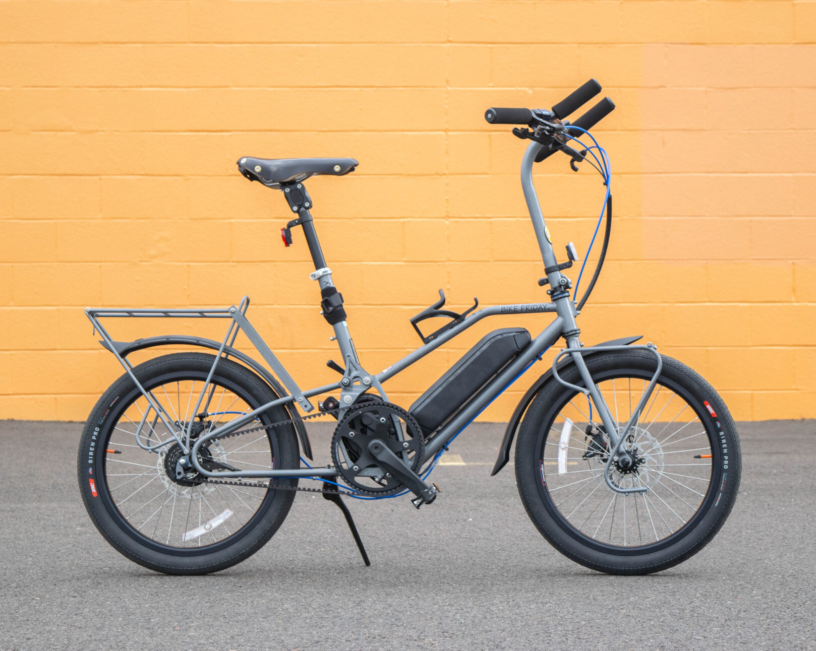 The Home of Performance Folding Travel Bikes, Highly Customisable, Made ...