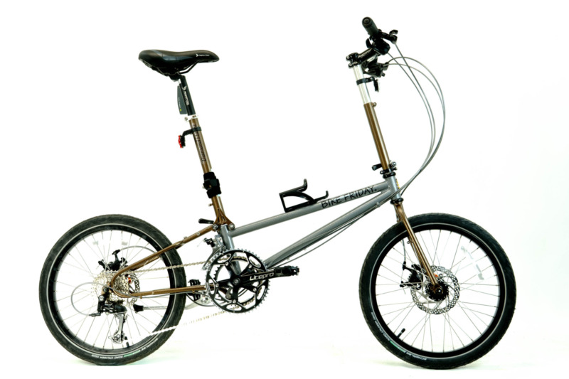 All Bike Friday's | Bike Friday