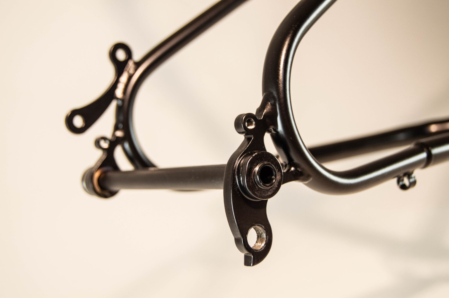 Walters Hot Take on the Pro's and Con's of Thru-Axles | Bike Friday